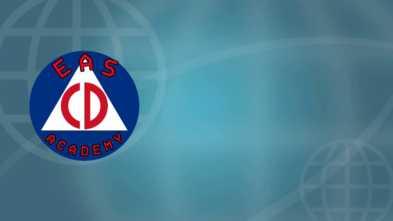 Welcome To The EAS Academy!!!