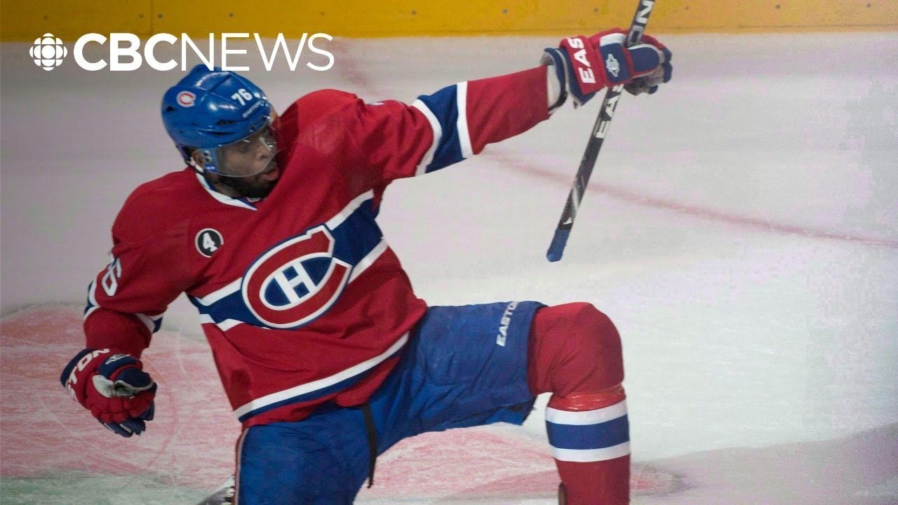 P.K. Subban on playoff hockey in Montreal and why the Habs are his pick to win the Stanley Cup