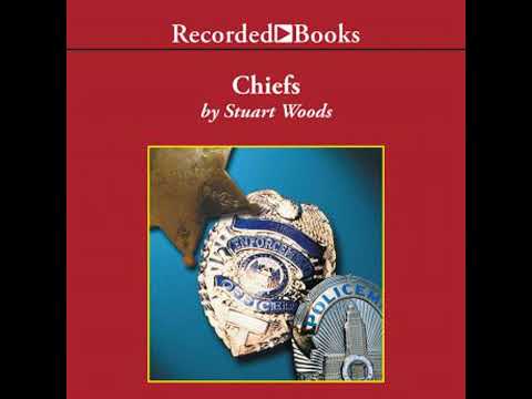 Chiefs by Stuart Woods