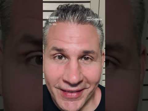 Mike Vecchione | Joke of the Day | WatchFree+