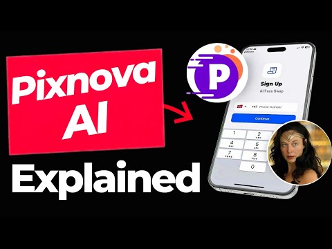 How to Use Pixnova Face Swap for Beginners | Ultimate Tutorial