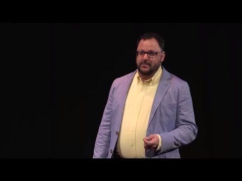 Morality Play: Old Game Gives us a New Way to Teach Ethics | Christopher Robichaud | TEDxWalthamED