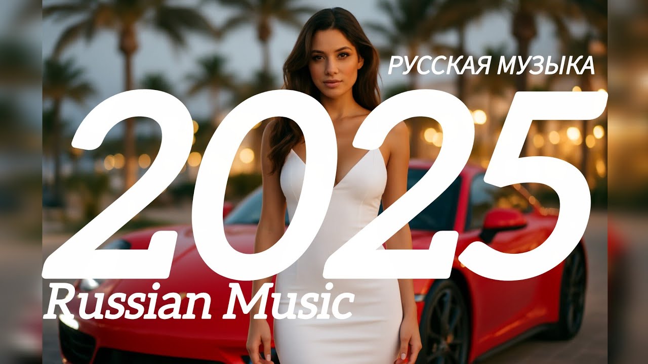 МИКС 2025🎧РУССКАЯ МУЗЫКА❤️ Russian Music🔥Russische Musik🎤 Танцевальная музыка  MIX🥳 Новая музыка