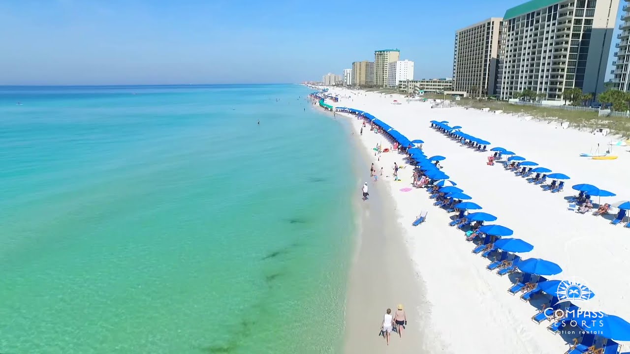 Silver Beach Towers