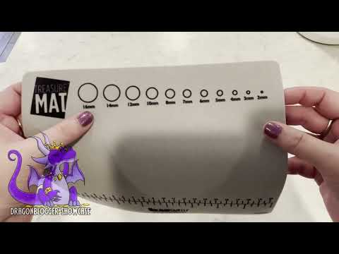 Bead Sizing Mat for DIY Bead Crafting