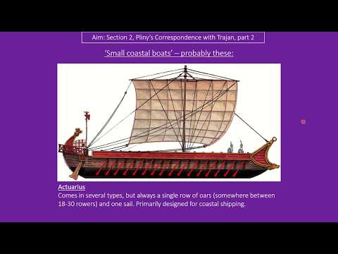 Land and Sea, Section 2, GCSE Latin 2020-2022