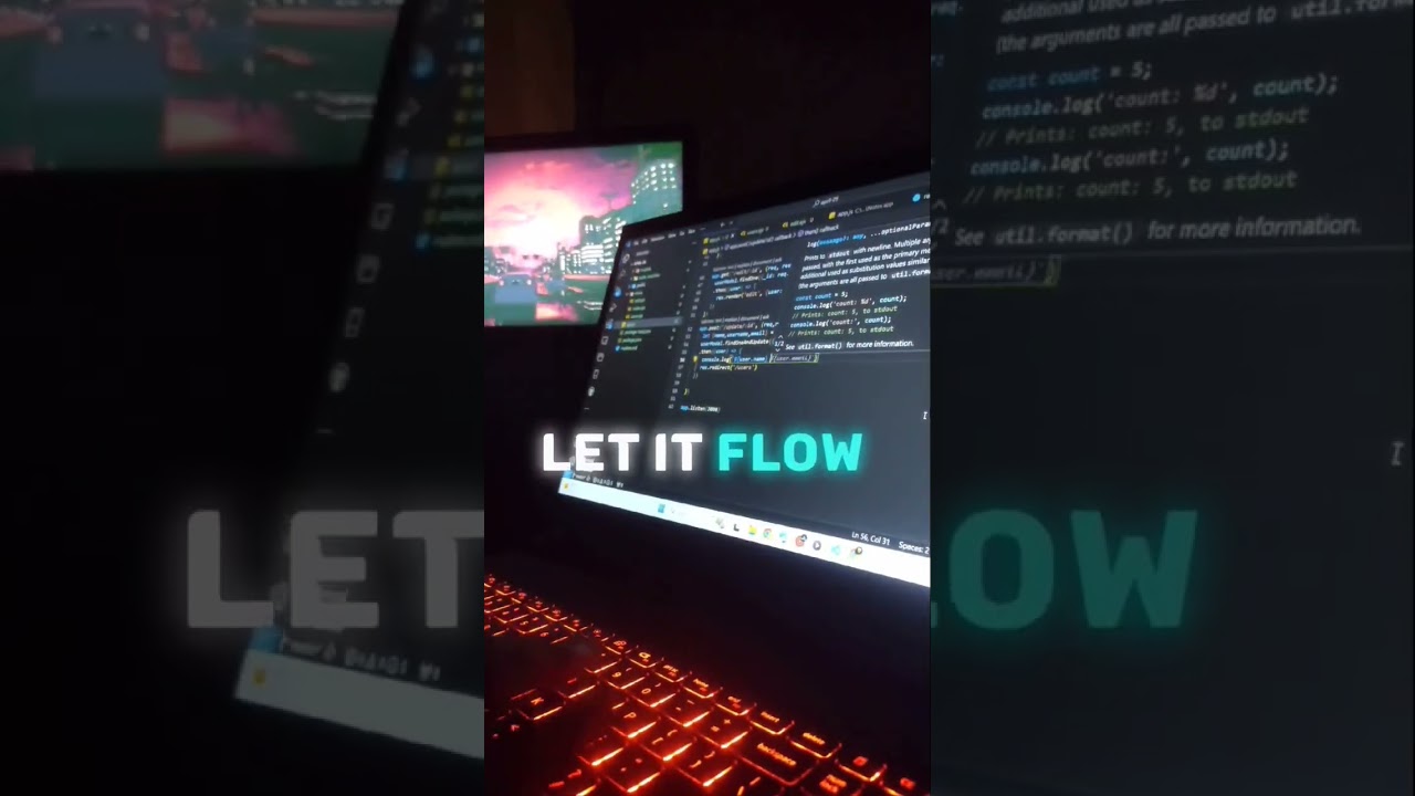 Code with me 💖 | #codinglife