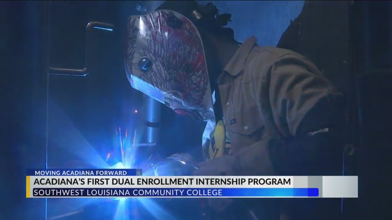 SLCC offers dual enrollment internship program