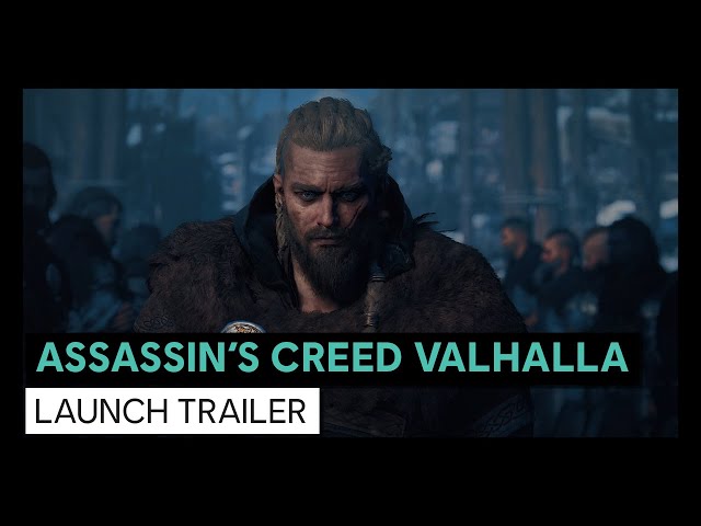 Get Assassin's Creed Valhalla at 67% off during Steam Winter Sale