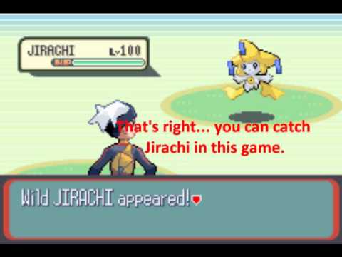 Pokemon Magma Ruby 202: Legendary Pokémon (Spoilers)