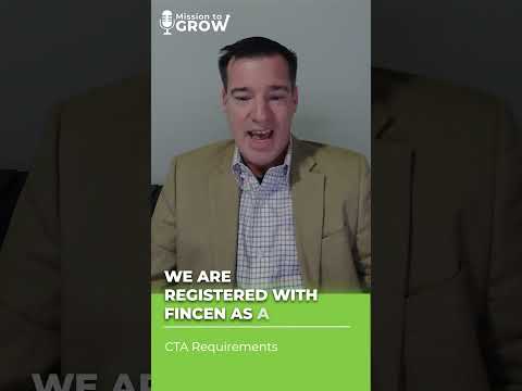 CTA Requirements
