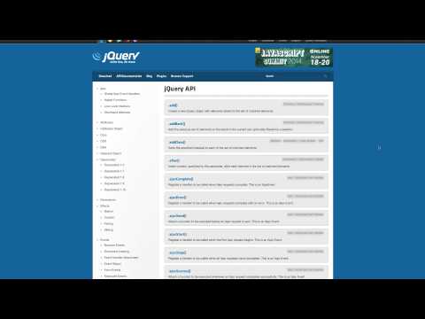 Learn Outro Intro to jQuery - Mind Luster