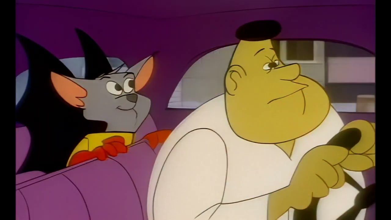 Batfink S01E39 - Karate's Case