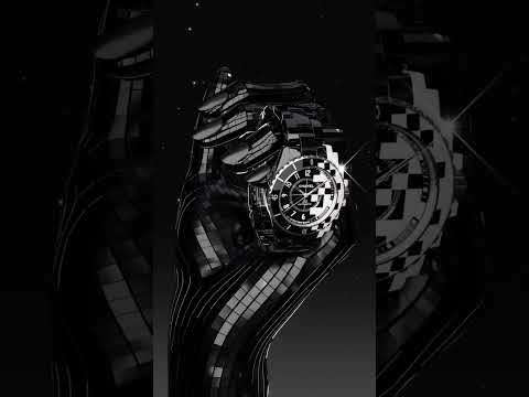 #J12 #CYBERNETIC from #CHANEL #INTERSTELLAR #CAPSULE #COLLECTION