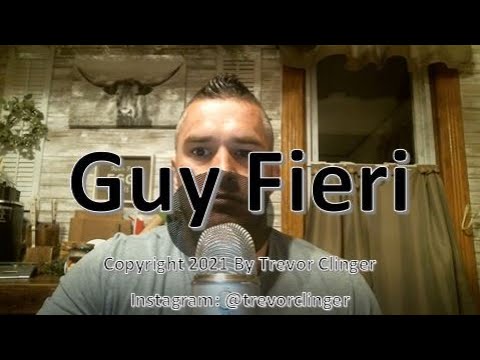 How To Say Guy Fieri