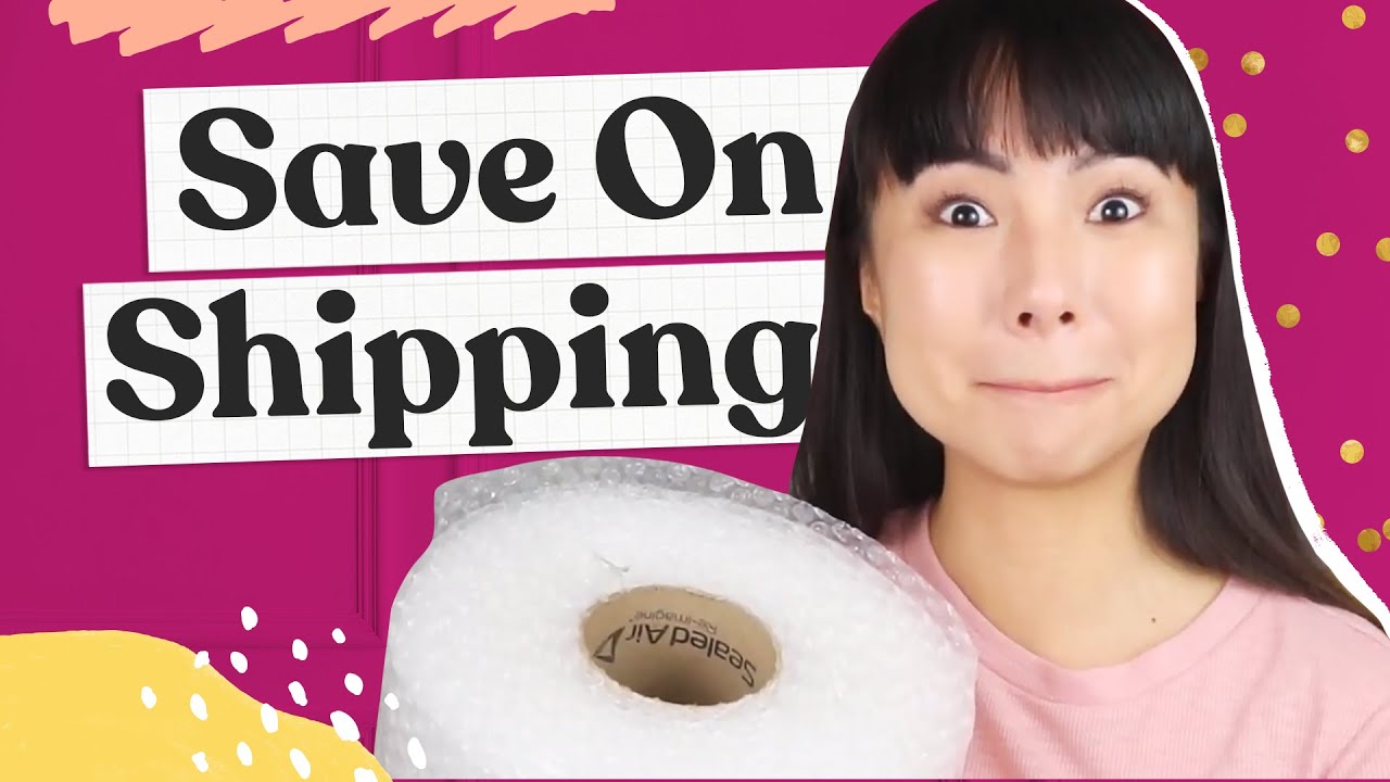Save Money On Shipping Packages (5 Tips For More Profits!) STOP WASTING MONEY