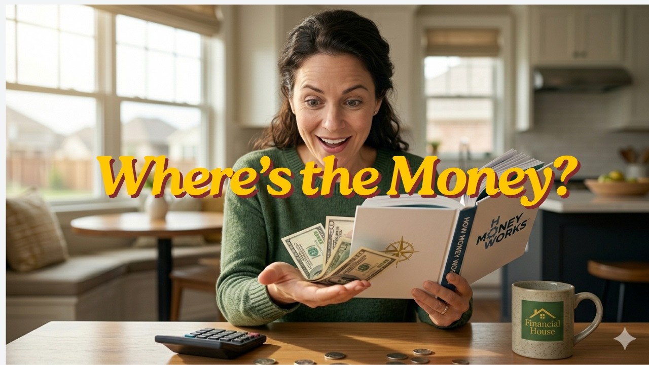 How to Build Your Financial House | 2026 Masterclass (Live Workshop or Webinar -- YOU CHOOSE)!