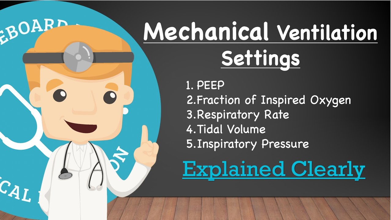 Understanding Mechanical Ventilation: Key Settings Explained | Galaxy.ai