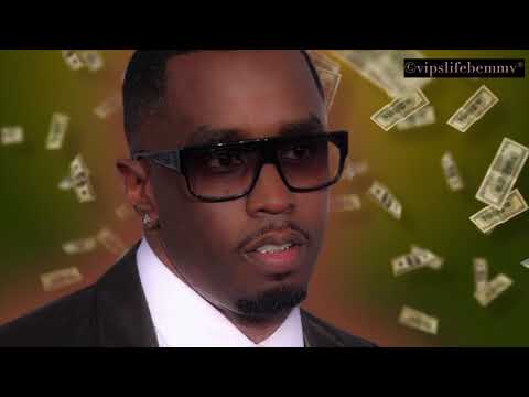 P.Diddy Net Worth 2020