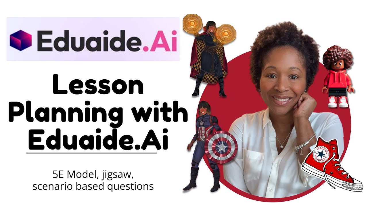 Lesson Planning with Eduaide.Ai