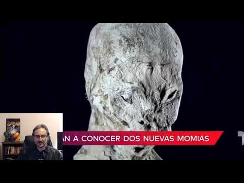 Nazca Mummy News Update -- Huge! New Hearing, Cause of Death and More! This is UFO Disclosure!