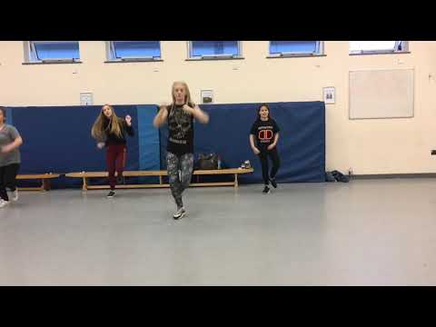 ‘Hands’ - KStewart ft. Yungen Dance (JadeAmy Choreo)