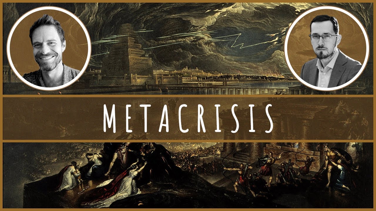Understanding the Metacrisis: Insights from Jordan Hall | Galaxy.ai