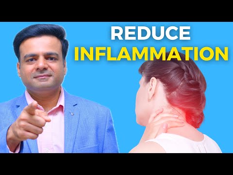 The #1 Natural way to reduce inflammation quickly