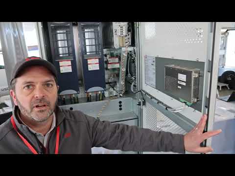 World Ag Expo 2023 - ABB PCS100 Active Voltage Conditioner