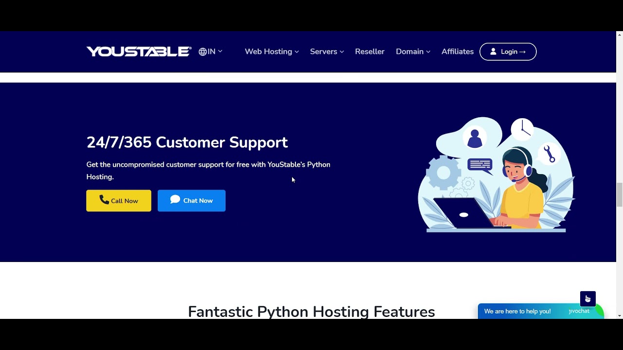 Best Hosting For Python- Deploy Your Python Web Application Project Now With Cheapest Python Hosting