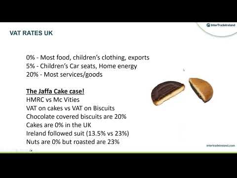 Trade Series Webinar: A guide to understanding VAT when trading in services | InterTradeIreland