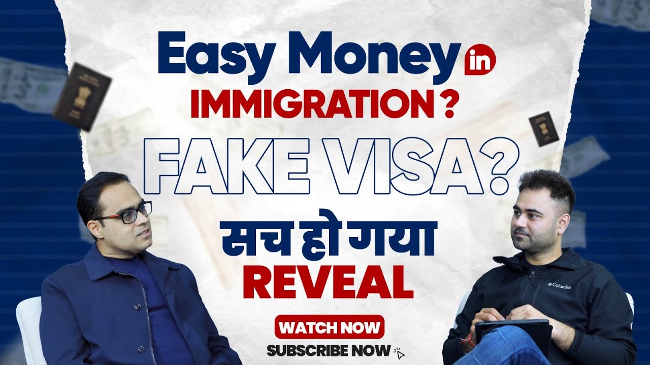 10K IELTS Center Closed, अब क्या होगा Immigration Industry का? Jasmeet Bhatia | Harman Hardy | Ep- 3