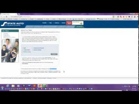 State Auto Insurance Phone Number for Claims