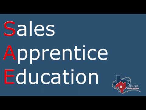 TREC Required SAE Course Information