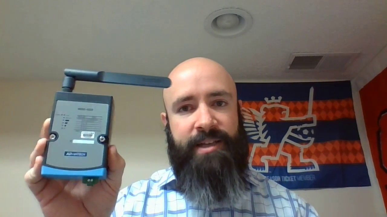 First Look - Advantech WISE-4220 IoT/IIoT Wireless Sensor Node