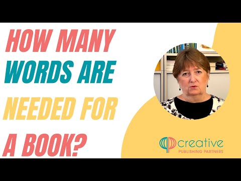 How Many Words Do I Need To Write For My Non Fiction Book?
