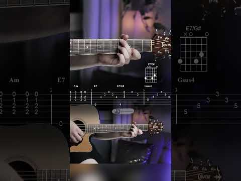 The Rolling Stones - Angie | Intro Tab