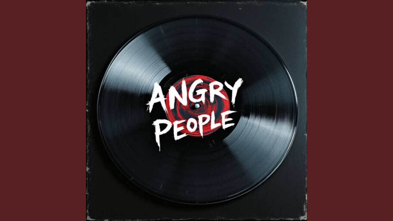 Angry People