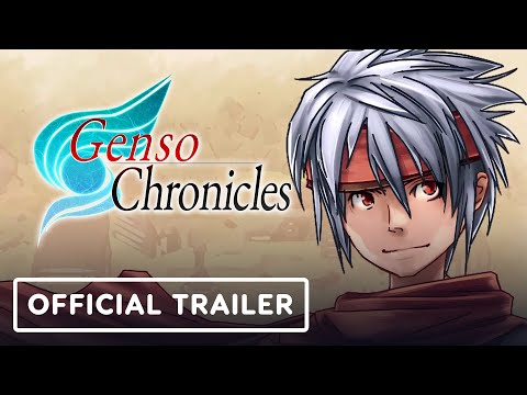 Genso Chronicles - Official Trailer