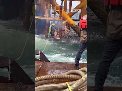 Life of a Saturation Diver