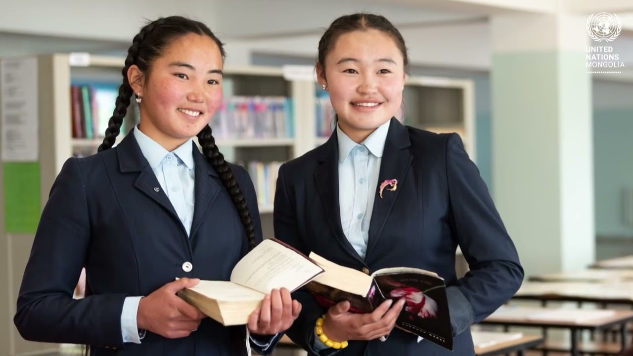 In brief: The United Nations' collective support to Mongolia's development in 2023-2027