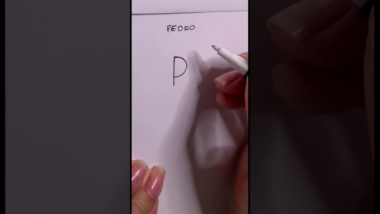 Marca aí o Pedro que você conhece❤️👇🏻Compre sua logo em nosso site: www.designeralanne.com