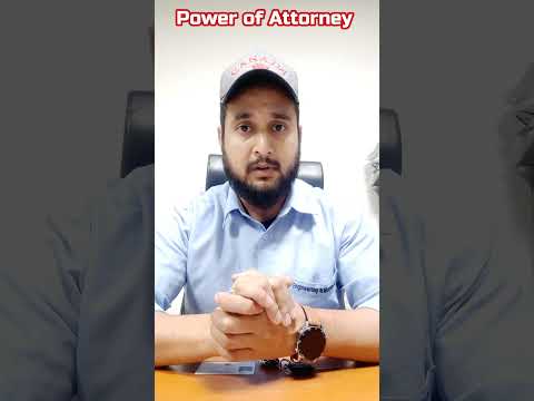 Power Of Attorney Attested in Pakistan Consulate Dubai