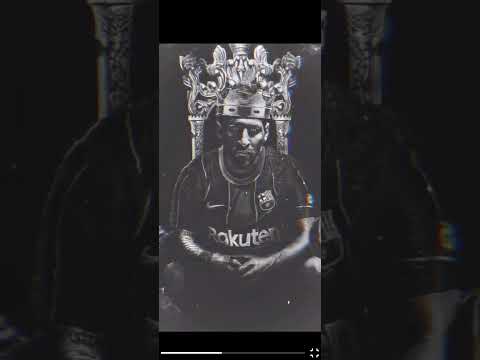 footballer king..๐๐๐คฏLionel Messi. photo edit.. ๐#shorts #video #football #capcut please support me โ