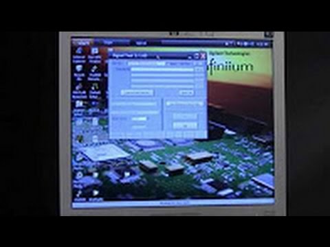 Video 4 of 6 in Series of PCIe 3 0 - Sig Test