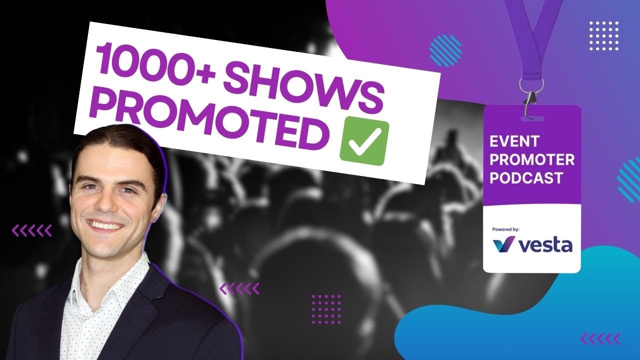 How to Nail the Announce Plan for Concerts & Festivals | Event Promotion Tips with Aaron Owens