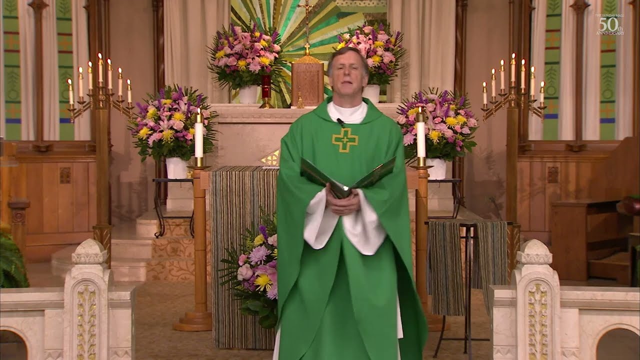 Watch The Sunday Mass Videos Online | The Sunday Mass