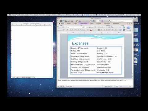 How to Import PPT Into Photoshop : Microsoft Office & Photoshop