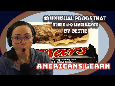 10 Unusual Food That The English Love By Bestie