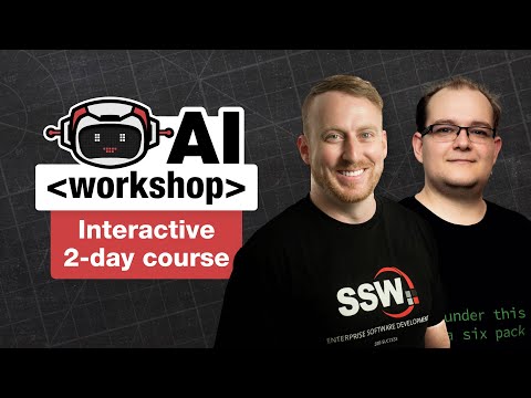 AI 2 Day Workshop | Calum Simpson